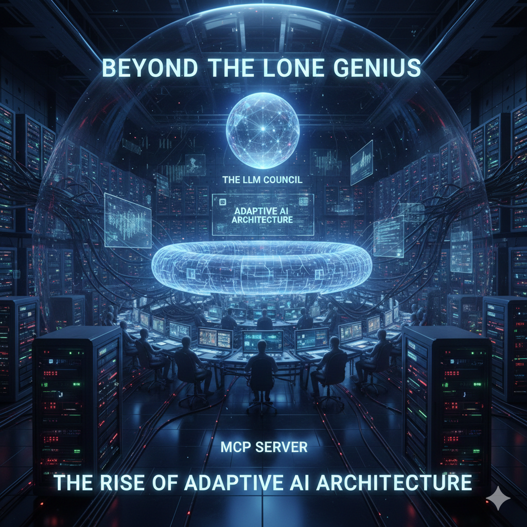Beyond the Lone Genius: The LLM Council MCP Server and the Rise of ...
