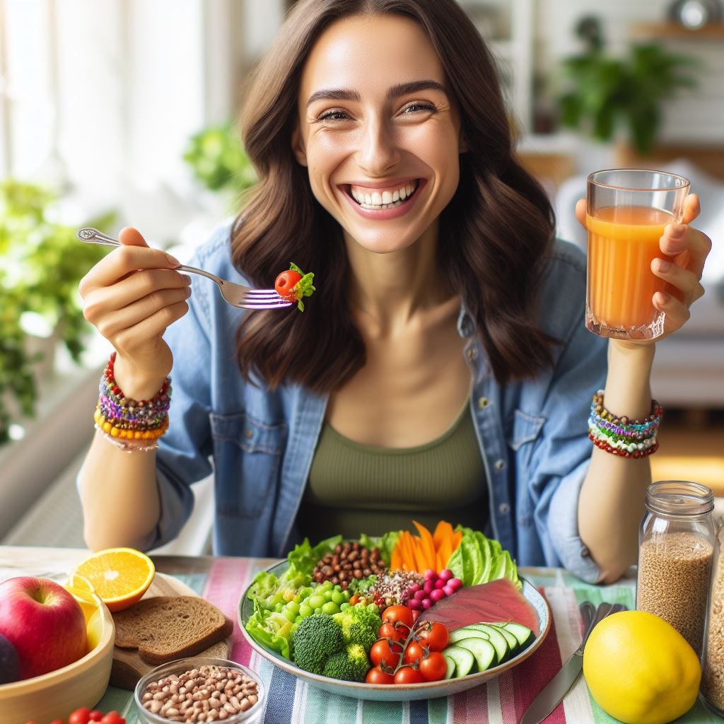 What Are The Best Foods For Your Mental Health? | by Kingsley Asuamah ...