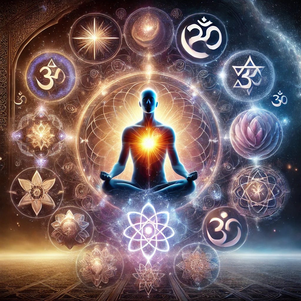 Finding God Within: The Divine Spark as the Hidden Treasure Across ...