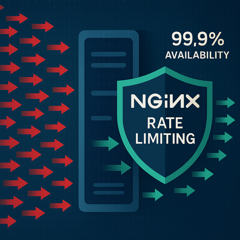 Our NGINX Rate Limiting Strategy That Defeated a Major DDoS Attack | by ...