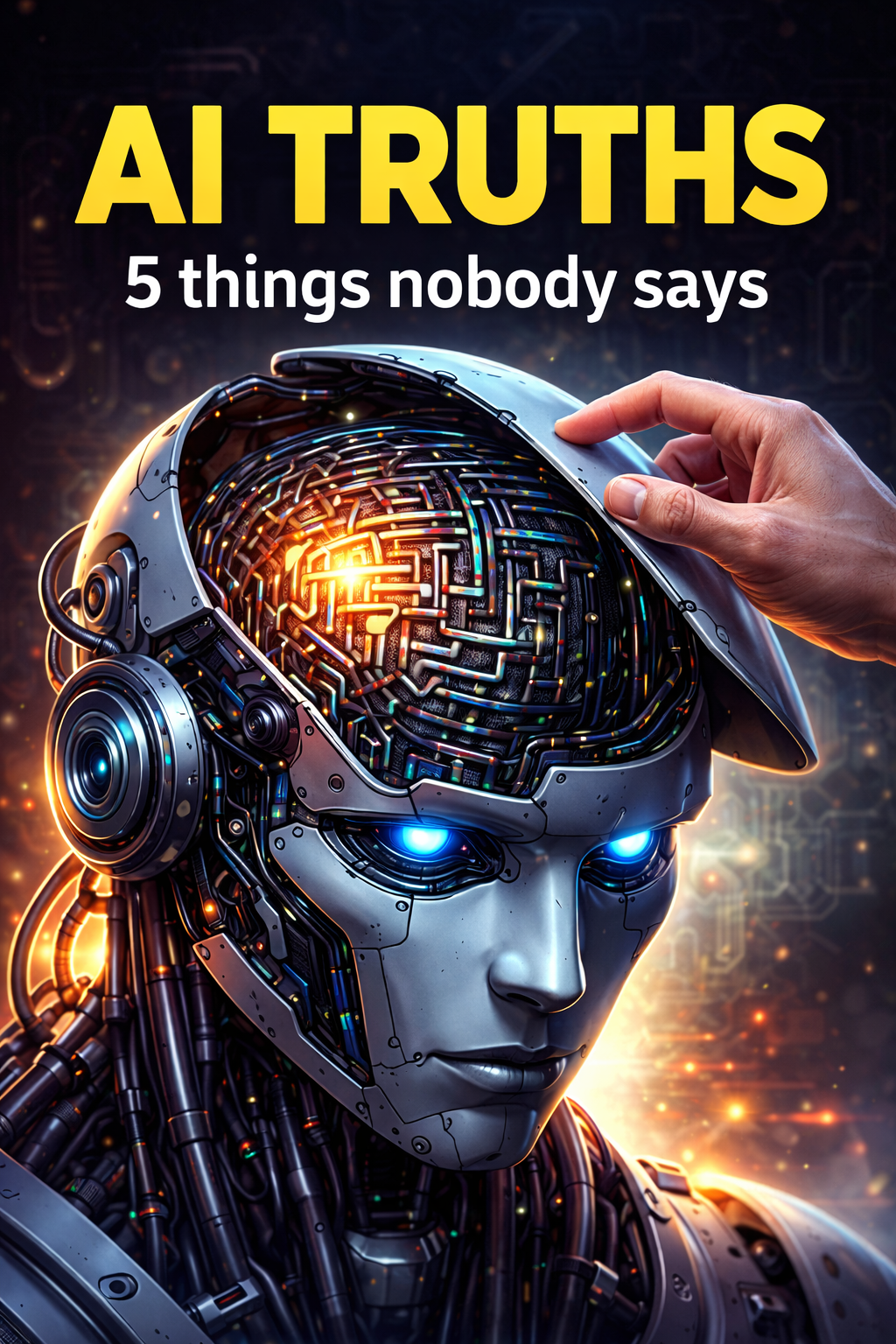 5 Surprising AI Truths That Go Deeper Than the Hype | by khayali ...