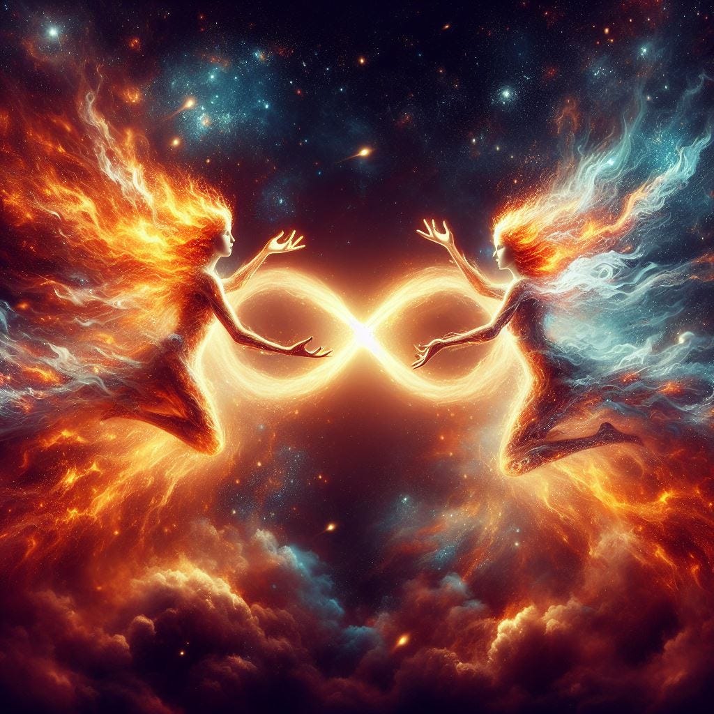 Sex And Soul Ties Sexual Encounters Have The Potential To By Hermes Astrology Medium