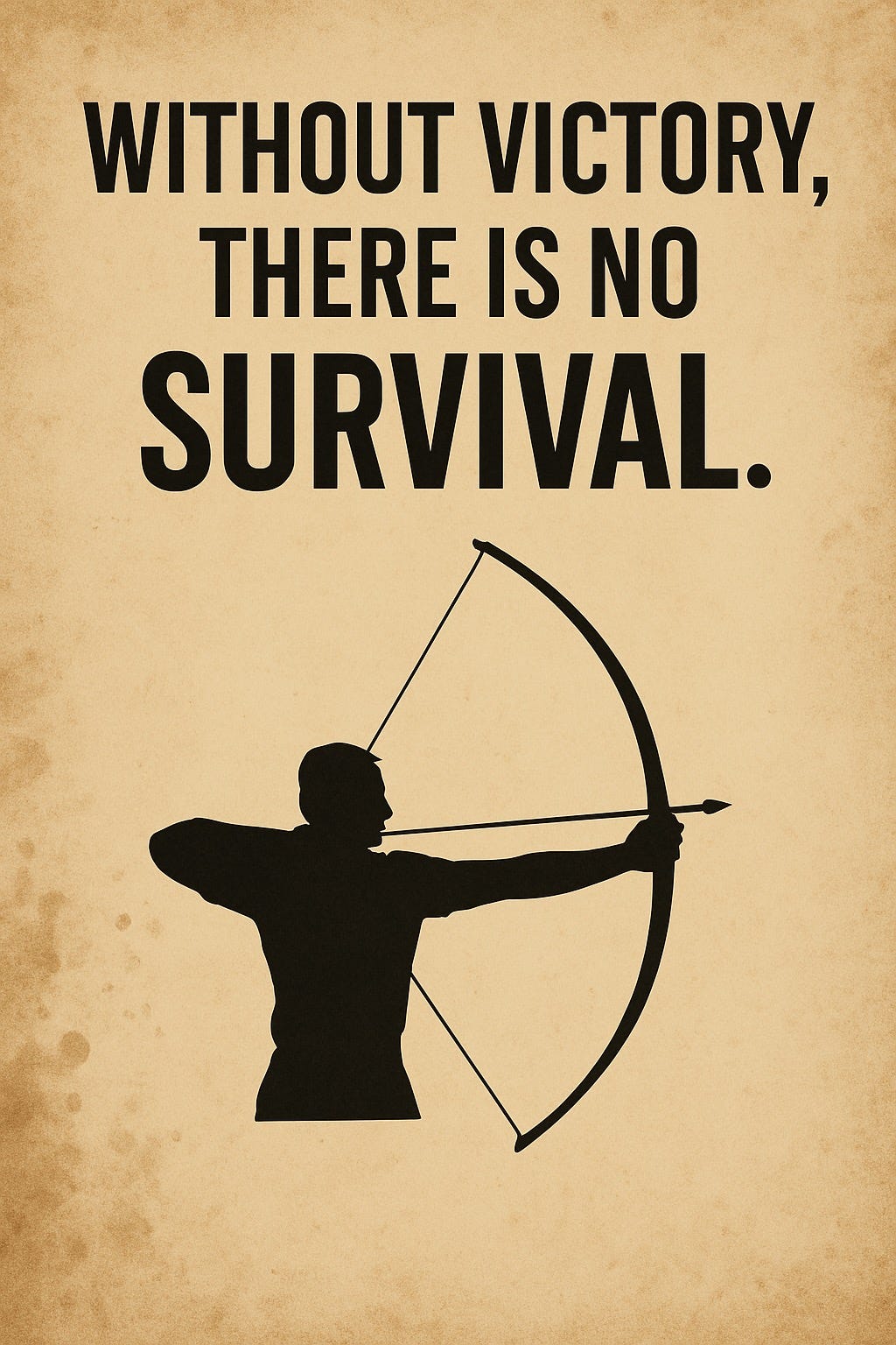 “Without Victory, There is No Survival” | by BHANNU ARORA | Medium