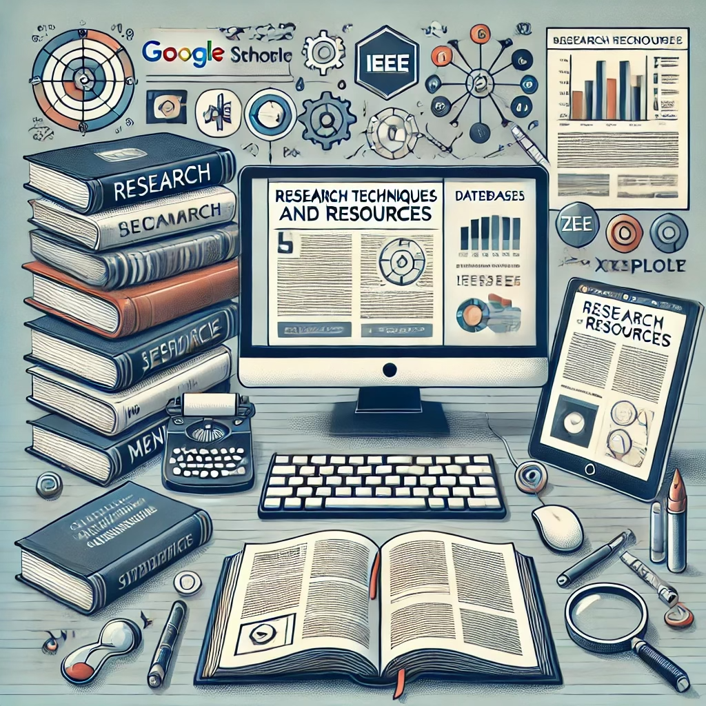 Master’s and Ph.D. Research Techniques and Resources | by Shahriar ...