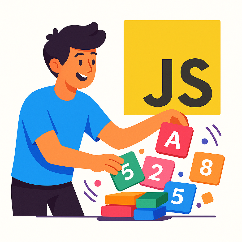 Day 50: Can You Shuffle an Array in JavaScript Like a Pro? | by Dipak Ahirav | JavaScript in ...