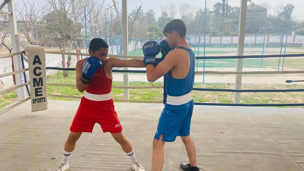 The Inspiring Journey of Deepak Kumar: From a Small Village to an ...