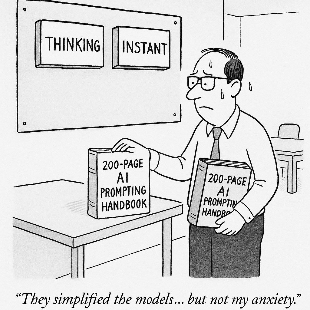 When Prompts Become Specifications: What GPT‑5.1 Really Changes | by ...