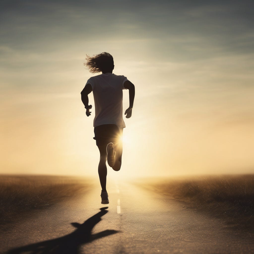 Let’s Go Streaking.. What if the streak becomes stronger… | by Ben Bina ...