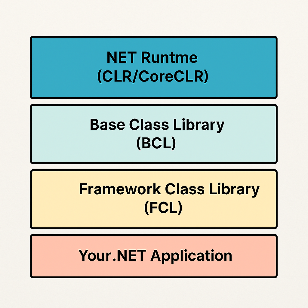 Understanding the .NET Base Class Library (BCL) | by D I V Y A N K | Medium