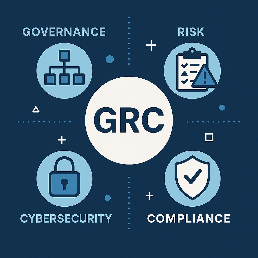 Why GRC Matters More Than Ever in a Digital-First World | by Samuel ...