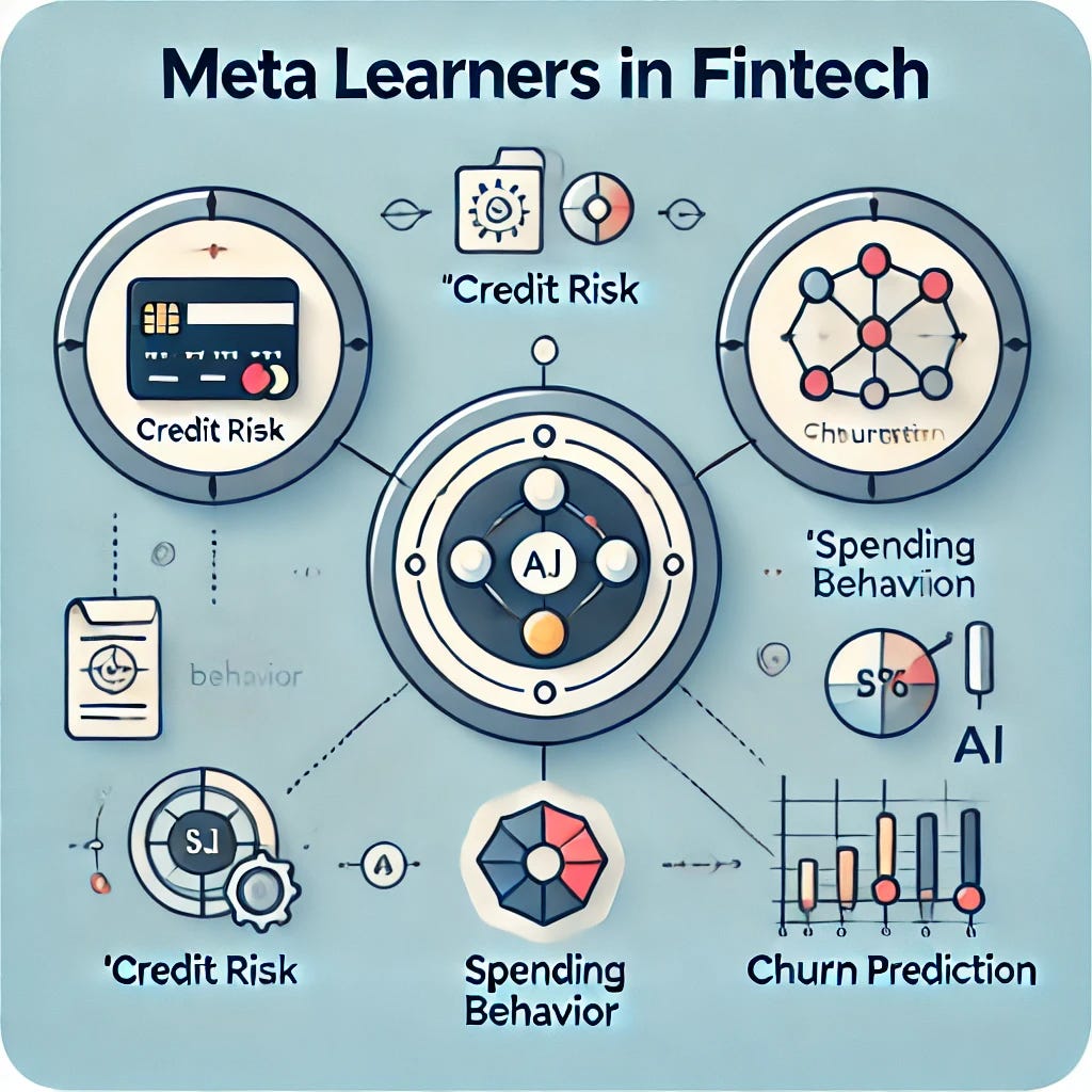 Meta Learners: The Smart Way to Estimate Causal Effects in FinTech Risk Modeling | by bhavna ...