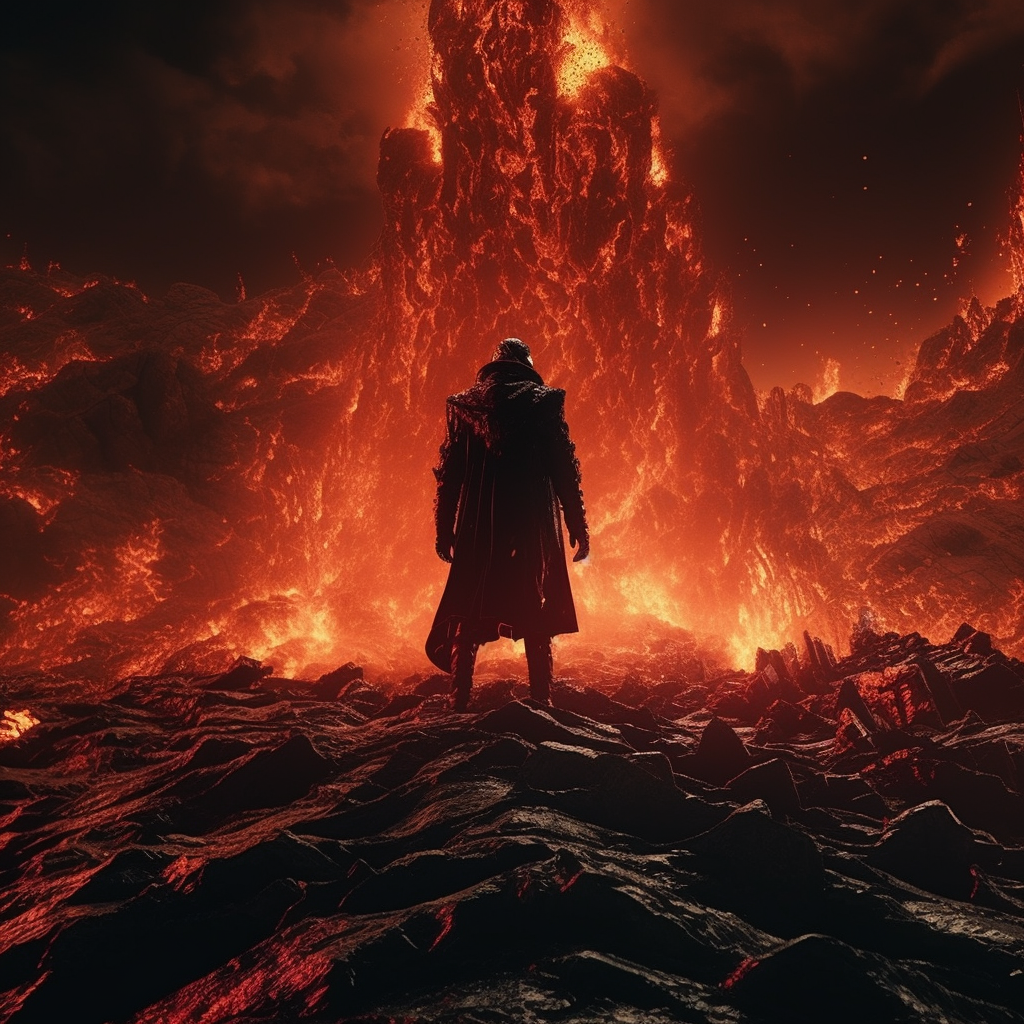 The Ultimate Showdown: Conquering the Final Monster | by The ...