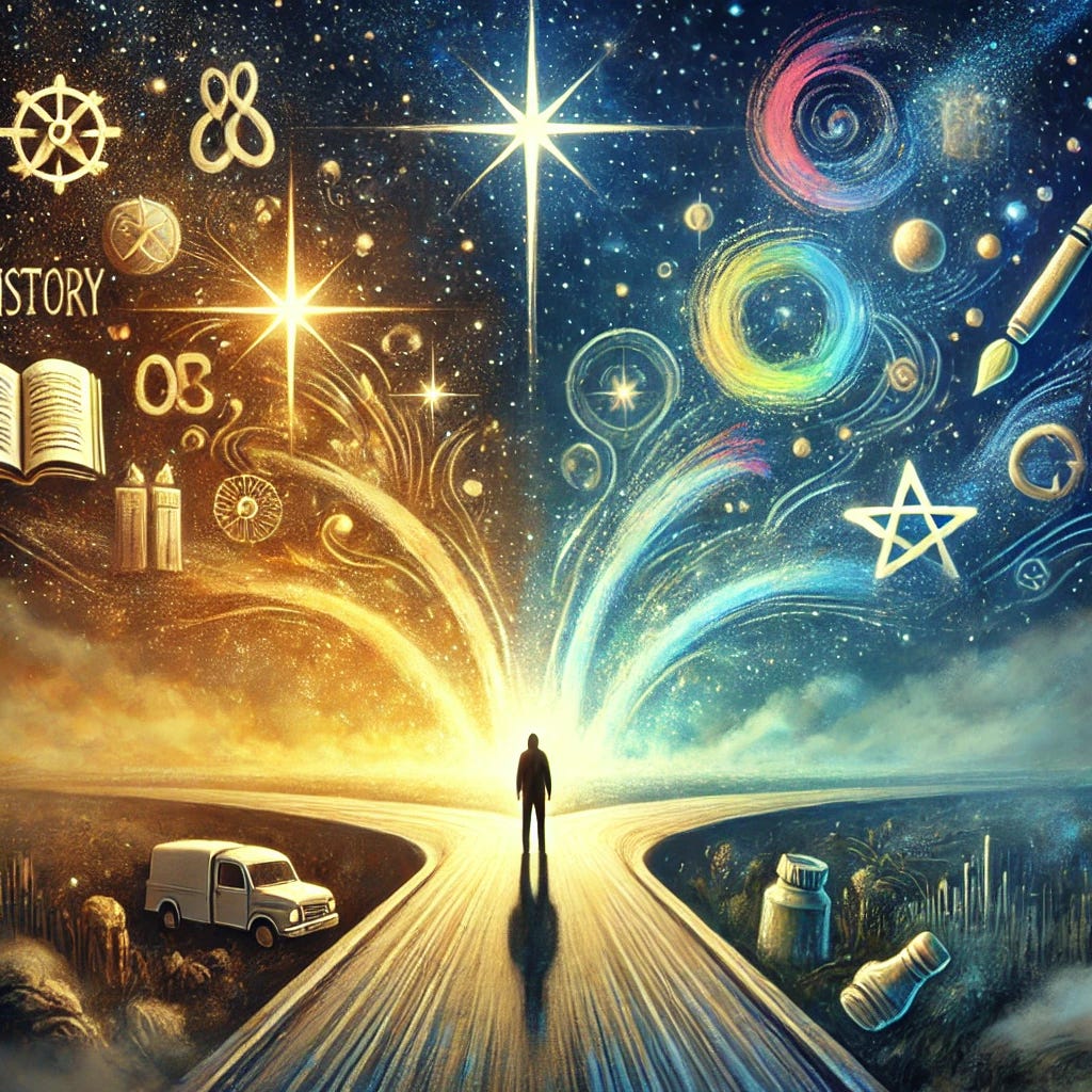 Finding a Purpose vs. Inventing One: Unraveling the Eternal Quest for Meaning | by KUMAR RAVI ...