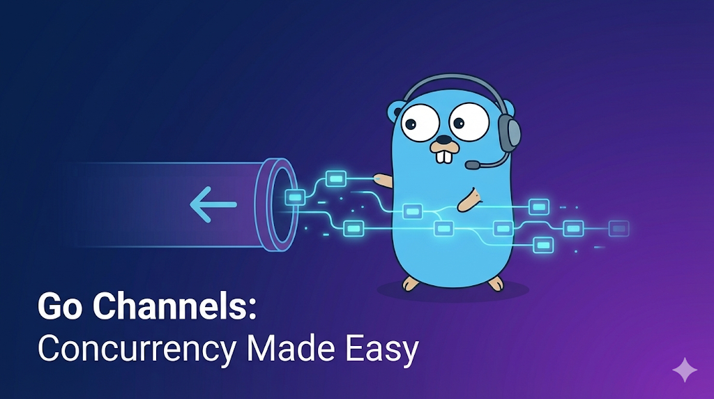 Mastering Go Channels: A Guide to Concurrent Communication in Go | by ...