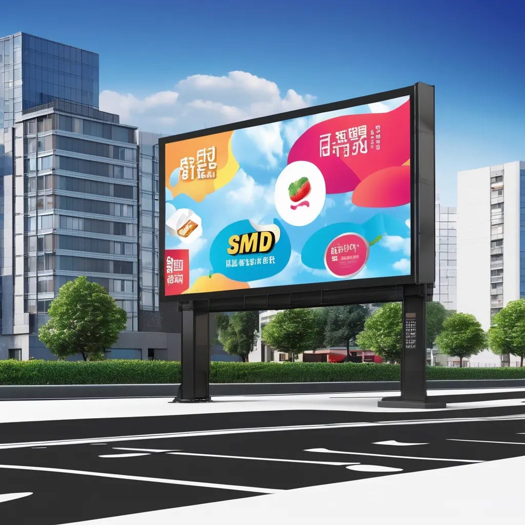 Sale Alert: Transform Your Space with Affordable SMD Screens | by ...
