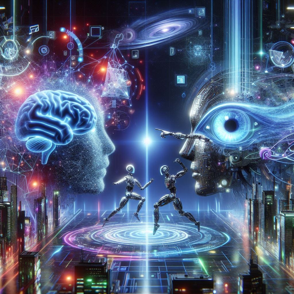 Why Did Computer Vision Algorithms Come First By Harikrishna Dev Data And Beyond Medium