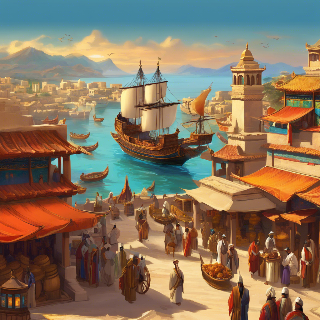 Global Trade Before the Modern Age | by Jason Taylor | Medium