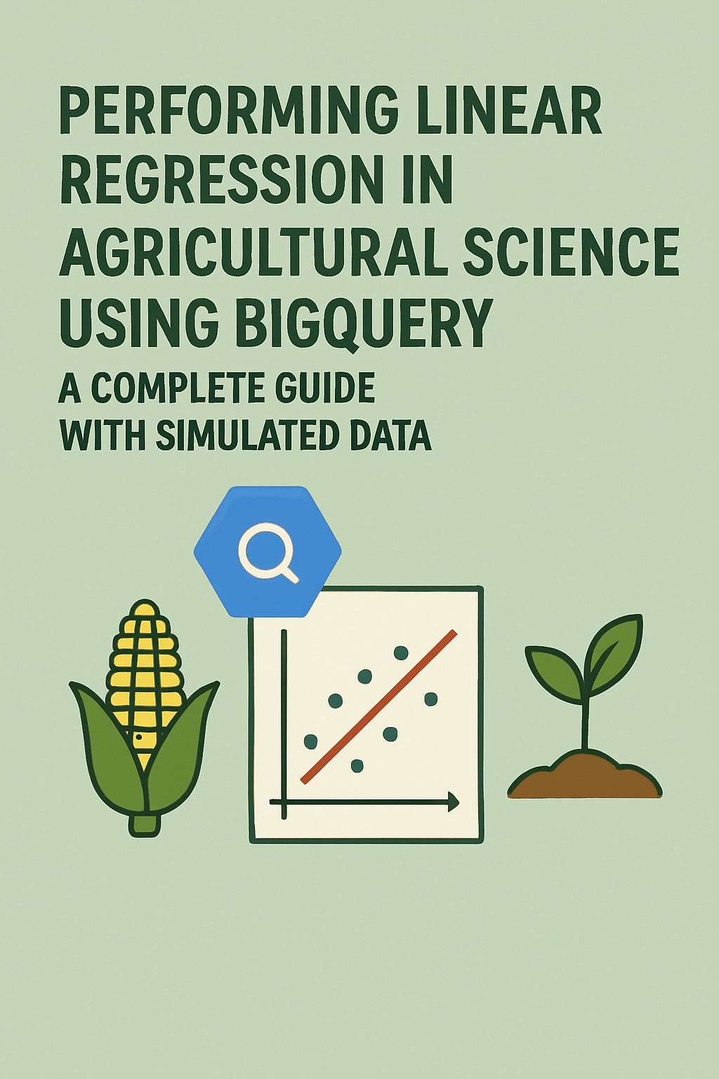 Performing Linear Regression in Agricultural Science Using BigQuery: A Complete Guide with ...