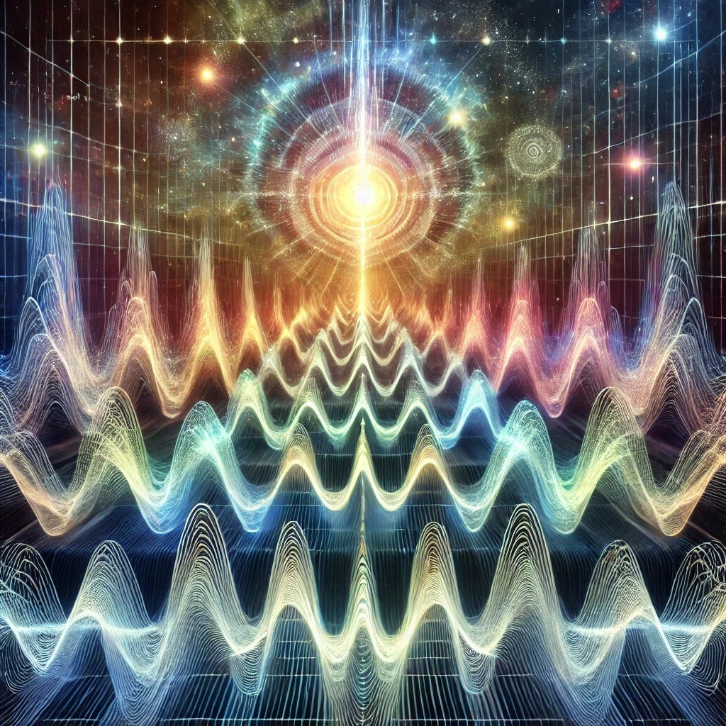 Vibrating on the Much Higher Frequency of Authenticity | by Tonio ...