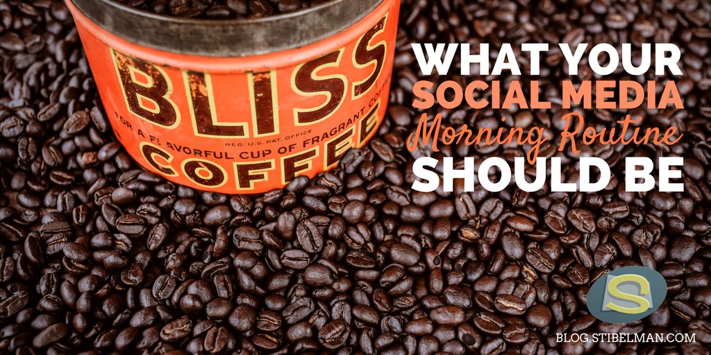 What your social media morning routine should be | by Shay Stibelman ...