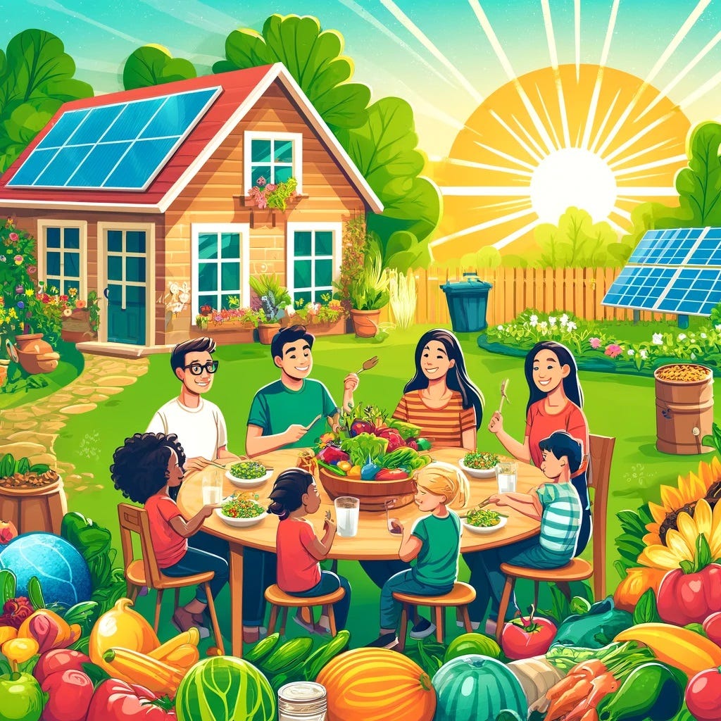 Plant-Based Diets: A Path to Personal and Planetary Health | by Bosun ...