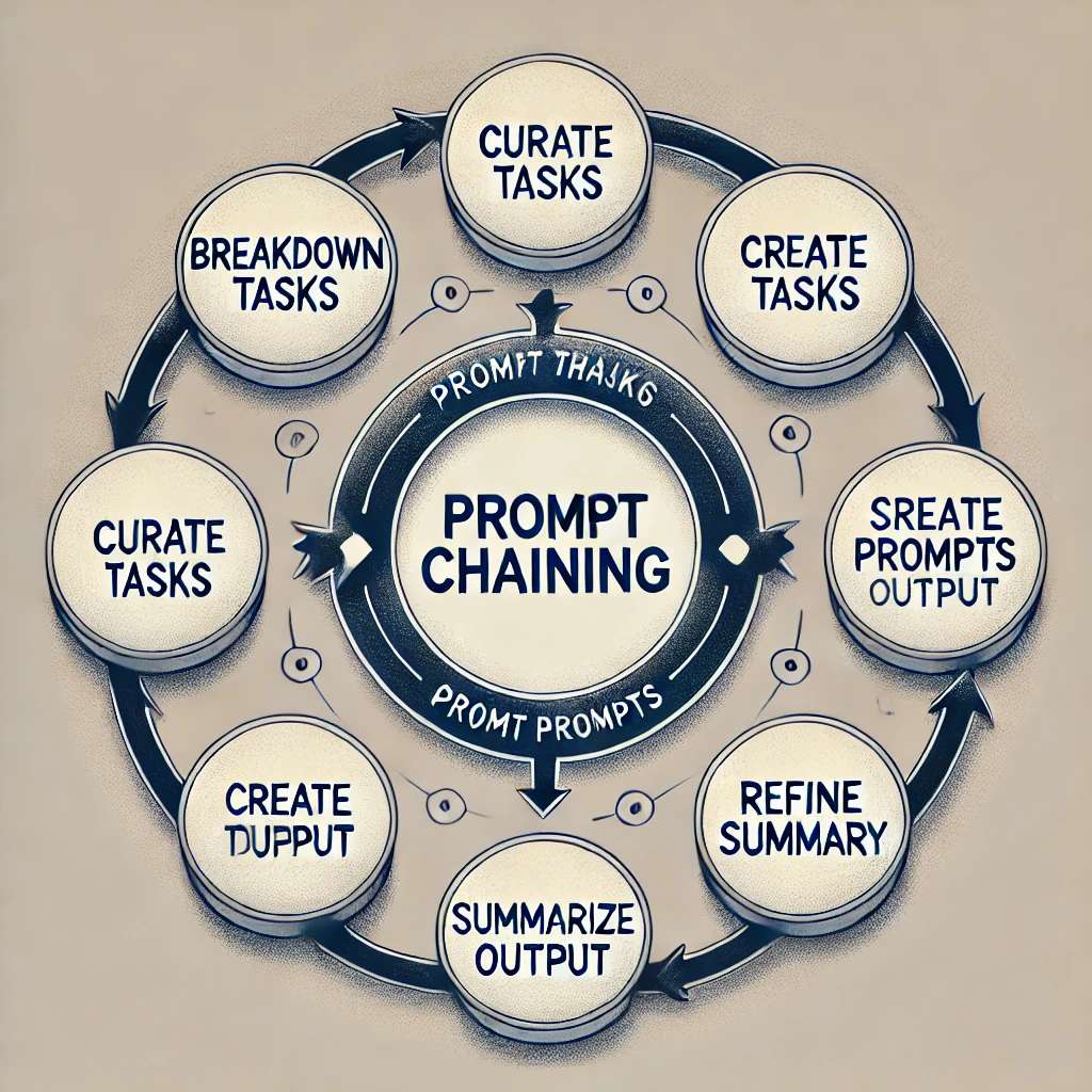 Prompt Power Week 3: Unleash Precision with Masterful Prompt Chaining for LLMs | by Ajay vardhan ...