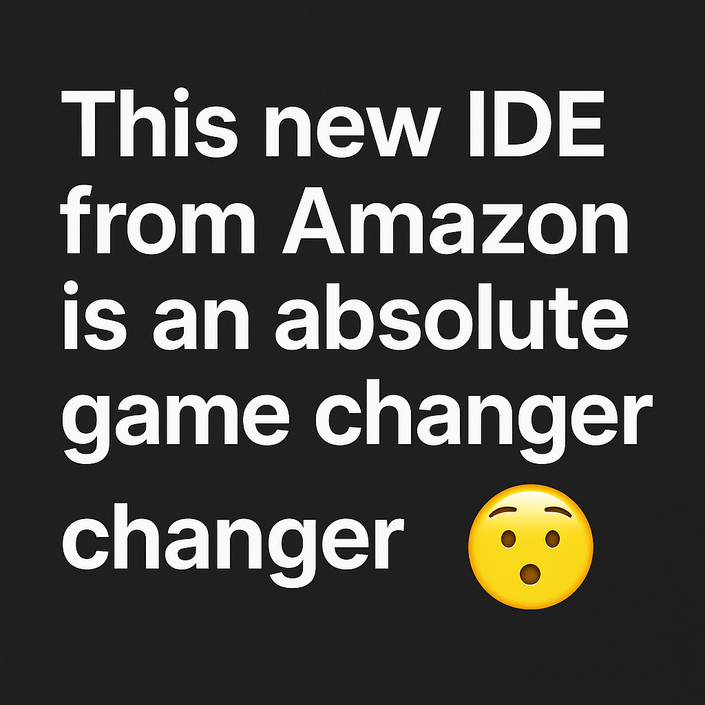 🚀 Project Aurora: The IDE That Actually Understands Your Code Goals 😮 ...