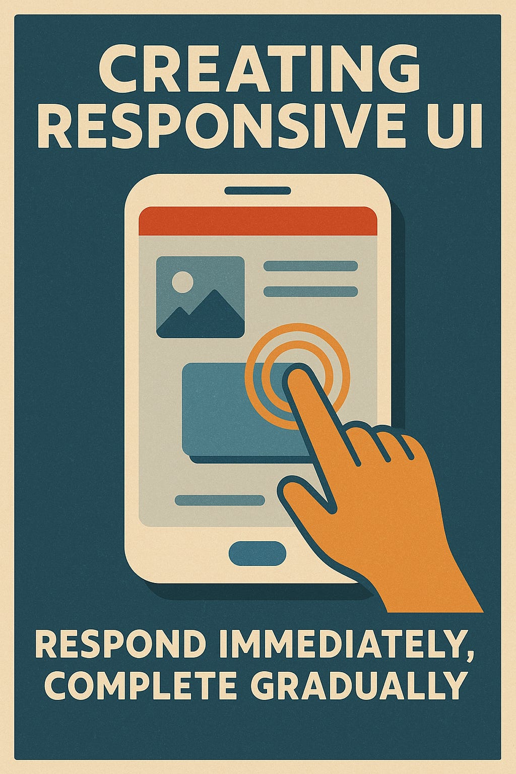 Creating Truly Responsive User Interfaces: Principles and Best ...