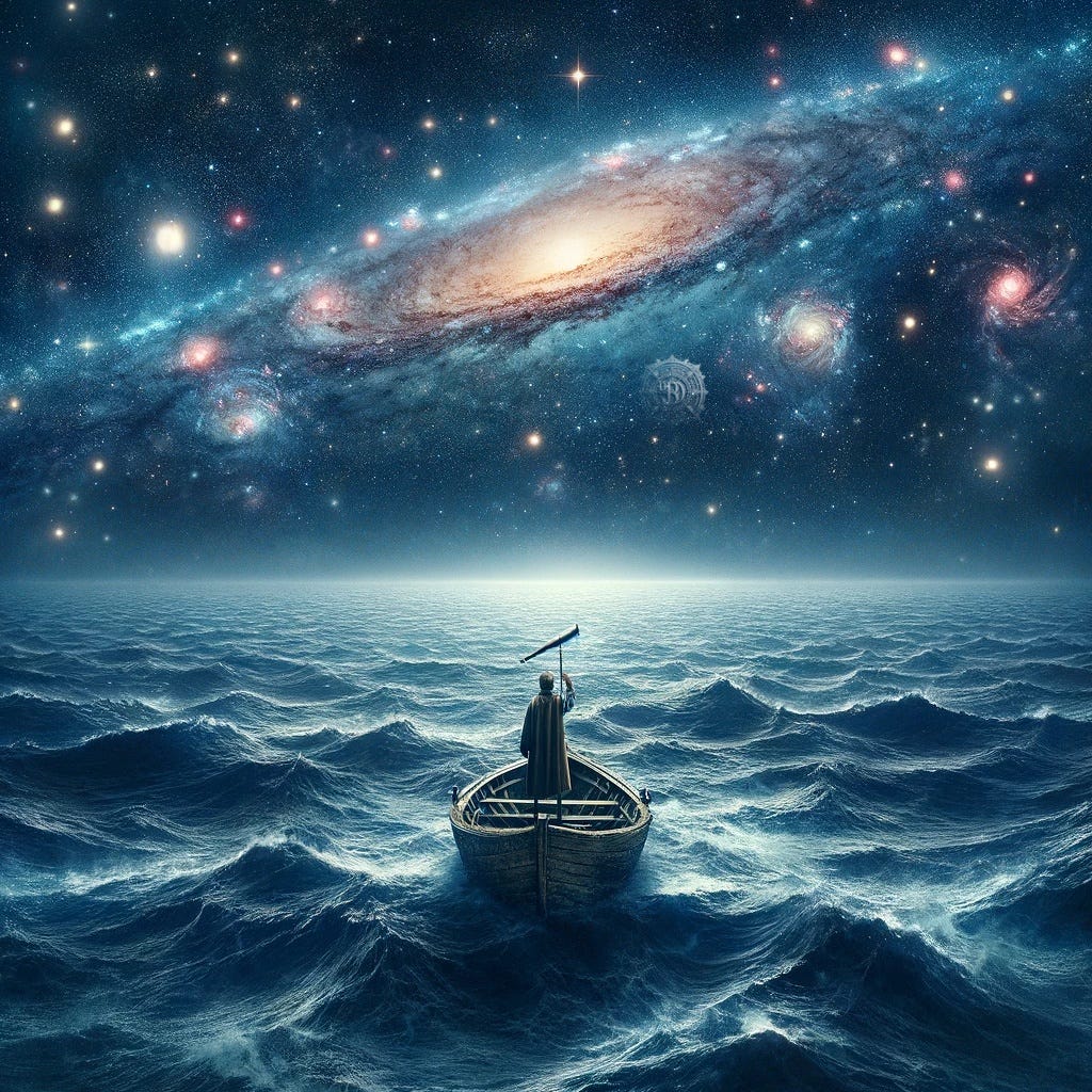 Paradox number 4: The wisdom of our ignorance. | by David Baldoví | Medium