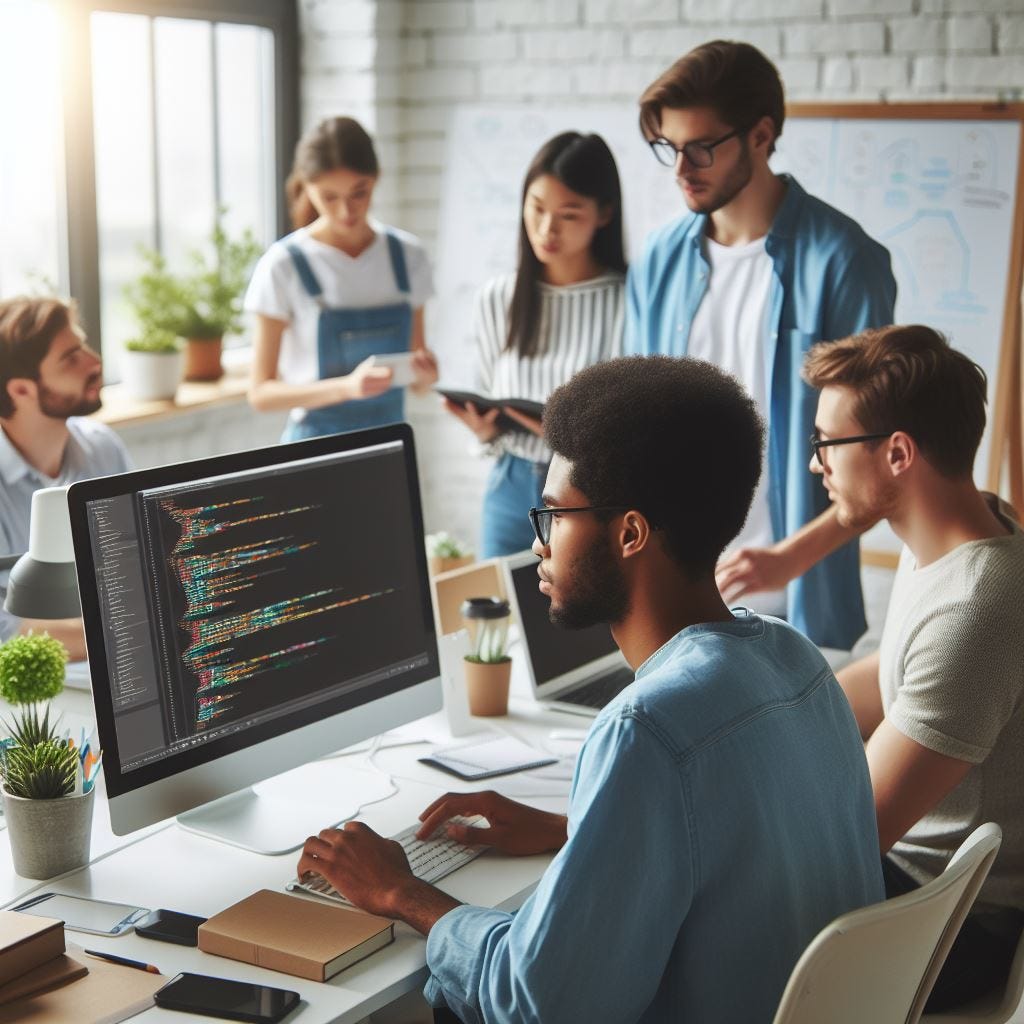 The Ten Commandments of Programming | by Kingsley Asuamah | ILLUMINATION | Medium