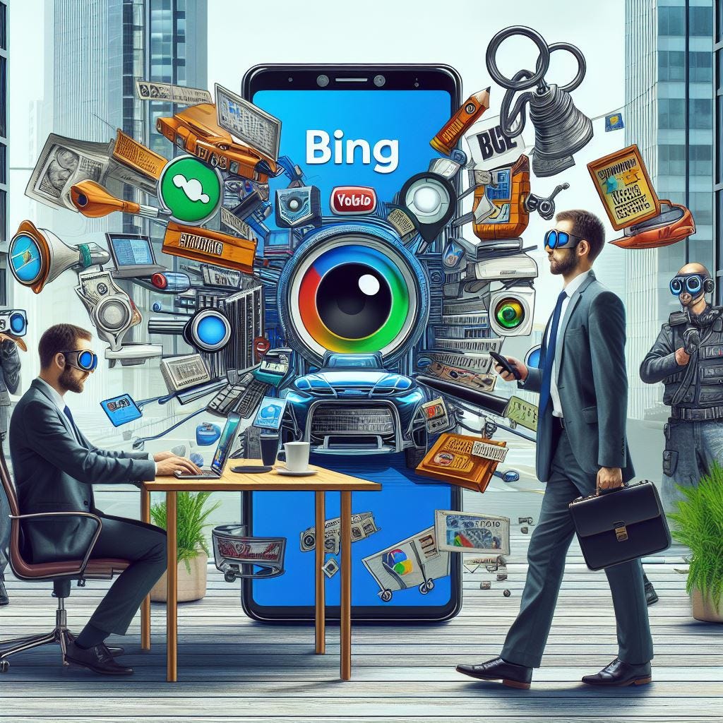 The Secret Weapon for Busy Professionals: Bing Copilot’s Image-to-Text ...