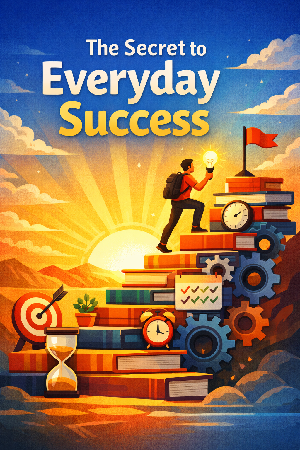 “The Secret to Everyday Success: Focus, Discipline, and Routine.” | by ...