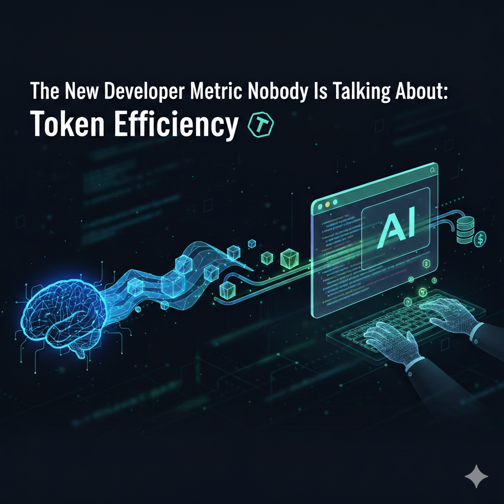 Token Efficiency: The Only Developer Metric That Matters in the AI Era ...