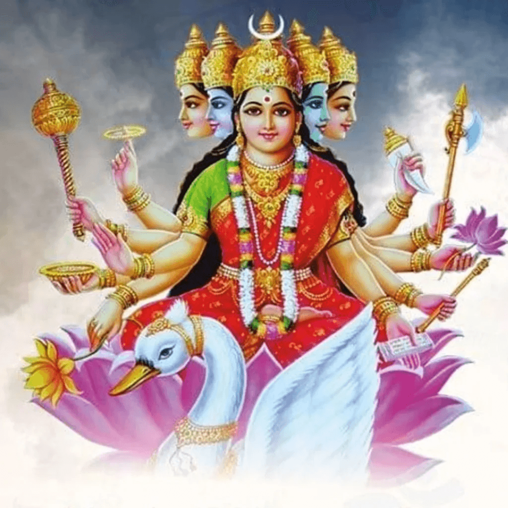 Saraswati Mantra: 8 Benefits of Chanting | by Spirit Meaning | Medium