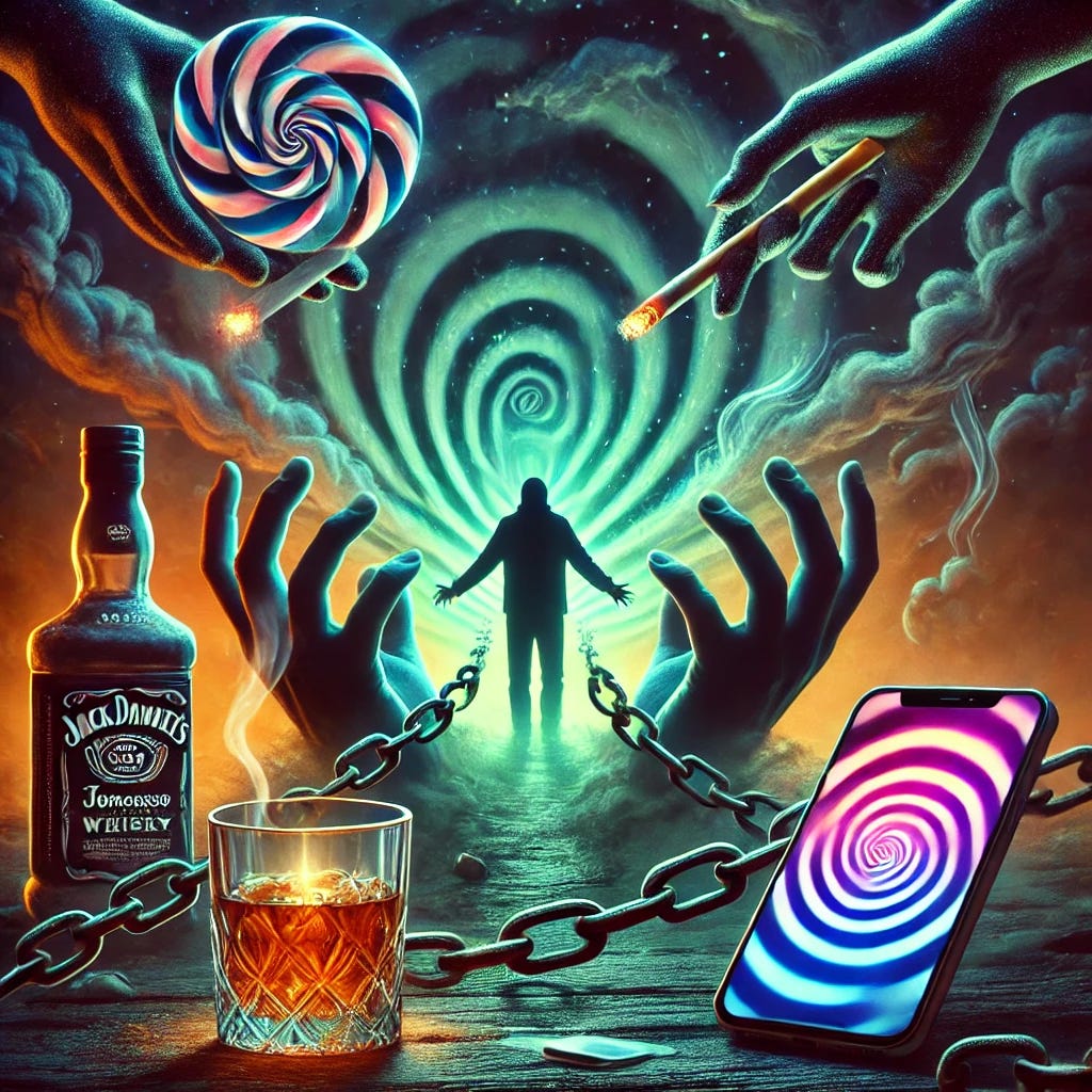 The importance of doing a regular vice check | by Nim Sivapalan | Medium