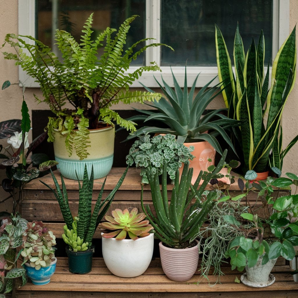 How to Grow Plants: Simple Guidelines: | by UBAID REHMAN | Nov, 2024 ...