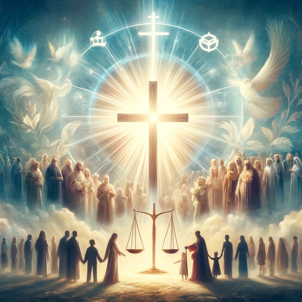 The Catholic Vision for a Just Society | by Aaron Schuck History | Medium