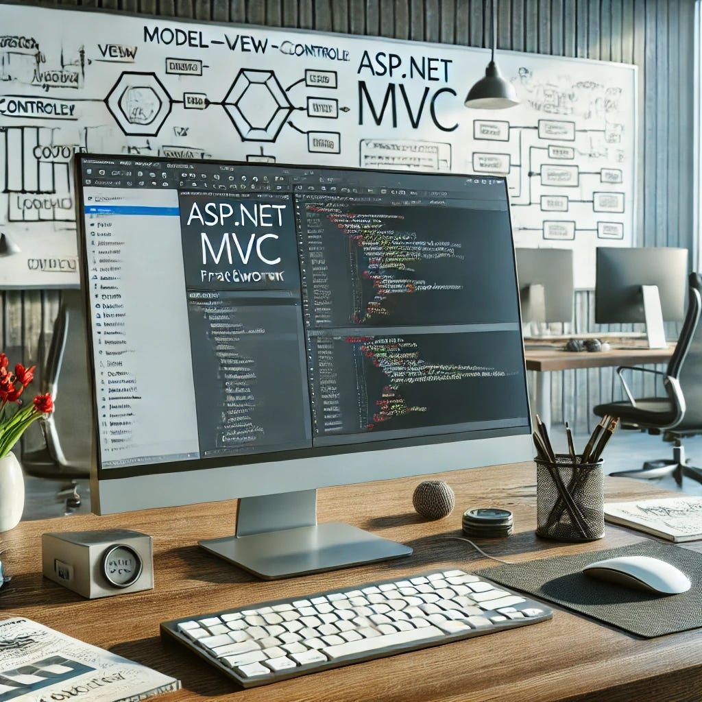 ASP.NET MVC ile Derinlemesine Tanışma: Neden ve Nasıl Kullanmalıyız ...