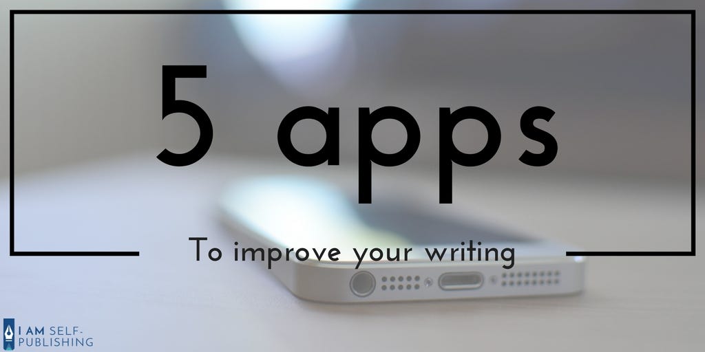 Top 5 Writing Apps of 2017. Writings apps can not only save you… | by I ...