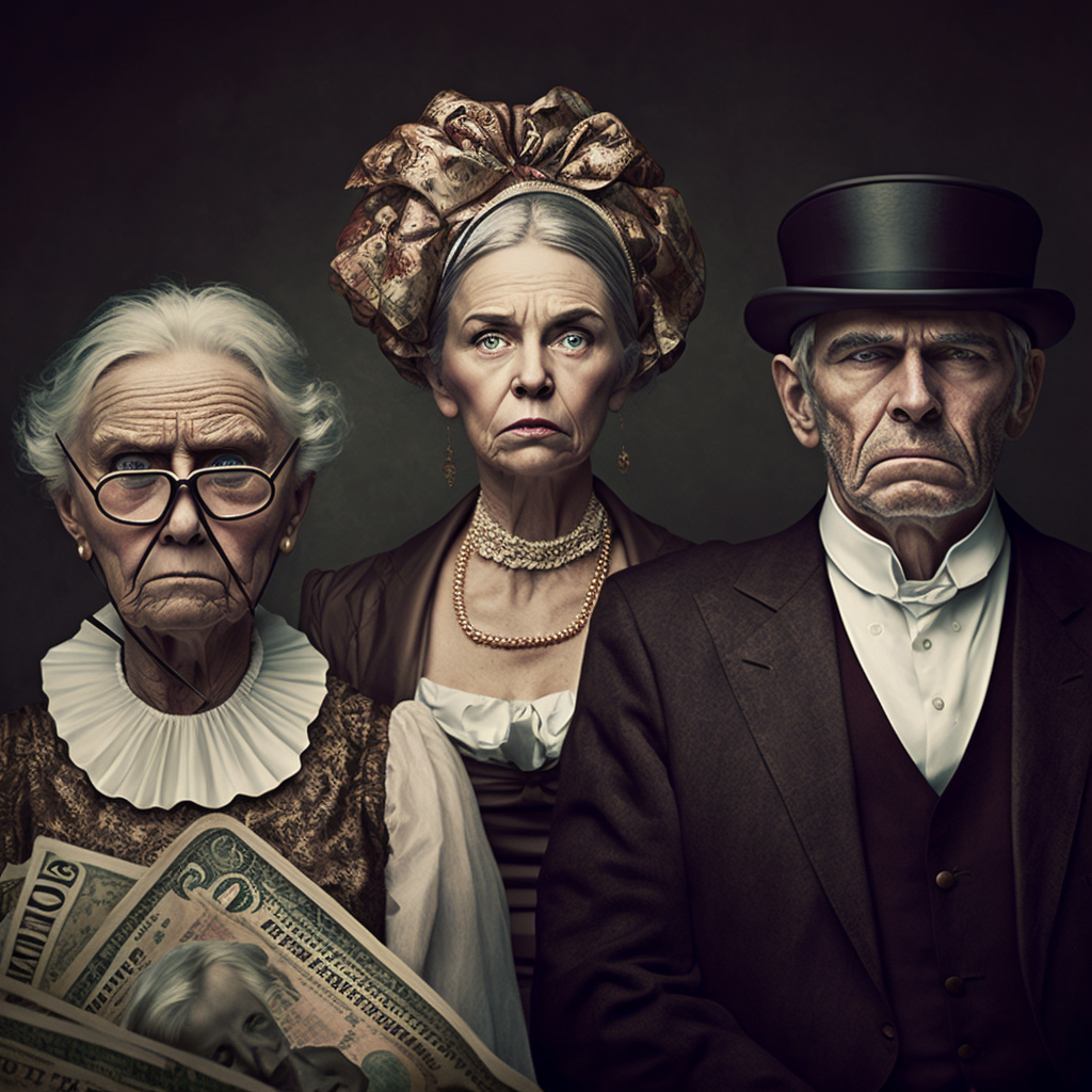 Why are rich people not always happy? | by Apollyon | Medium