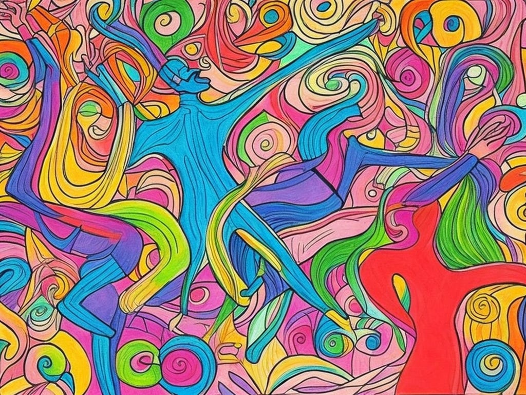 The Dance of Life | by Shayarana Yaar | Medium