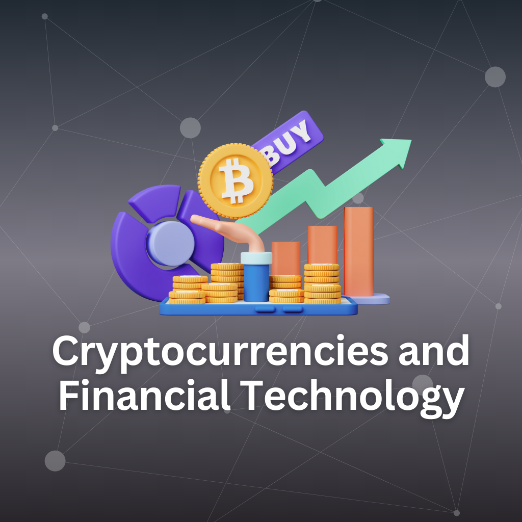 CRYPTOCURRENCIES AND FINANCIAL TECHNOLOGY | by Simplyfy | Apr, 2024 ...