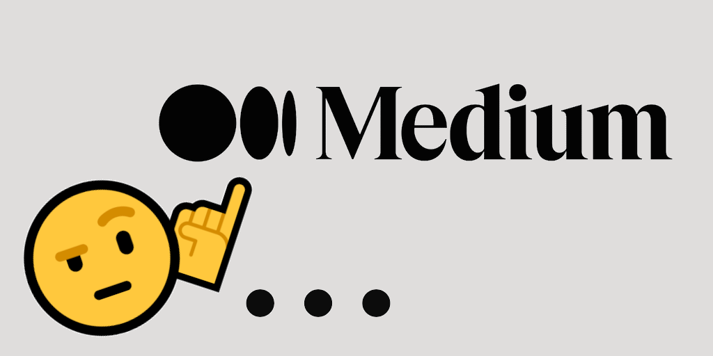 Apa Itu Medium?. Medium adalah platform yang mewadahi… | by Pratama ...
