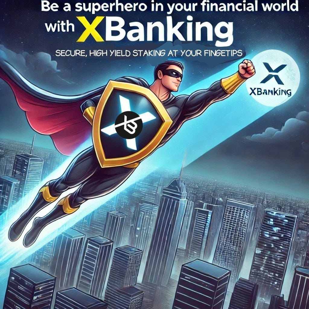 Why XBANKING (XB) Might Be the Next Big Thing in DeFi Investments | by ...