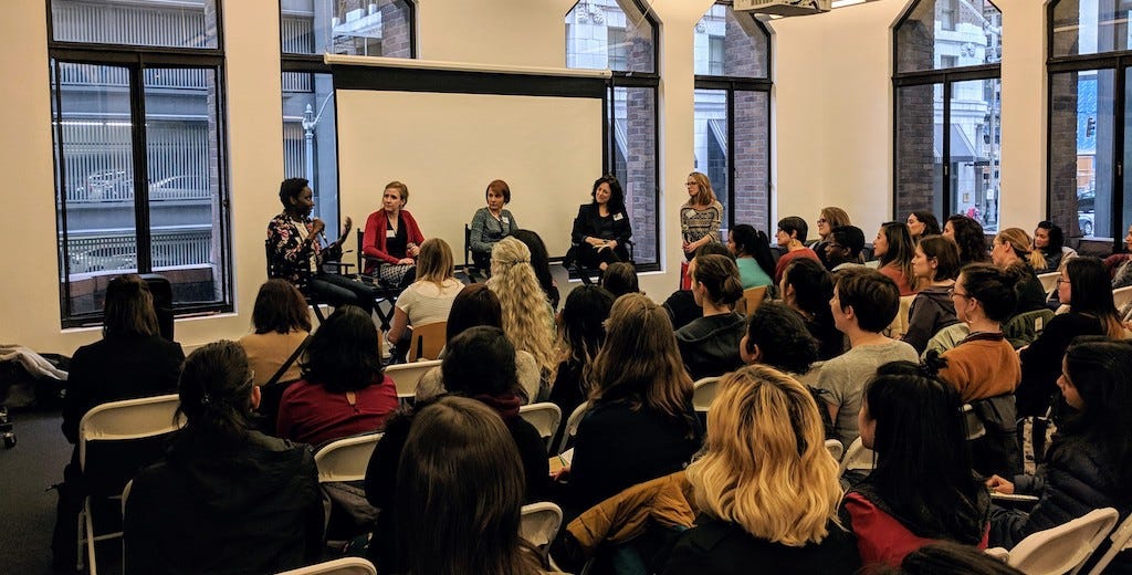 Reflecting on 2019 as we prepare for 2020 | by Women Talk Design ...