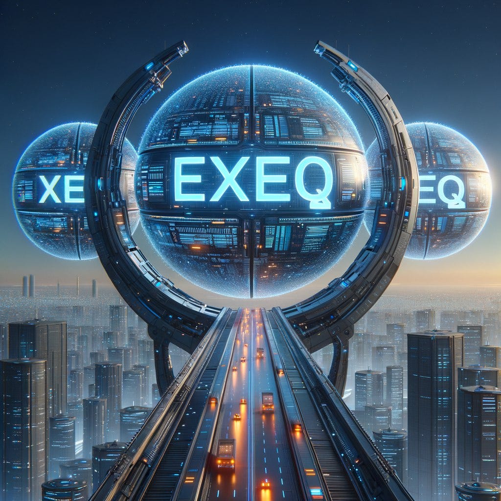 eXEQ GUI Swap Guide. eXEQ, The bridge between Equilibria and… | by XeqCommunity | Medium