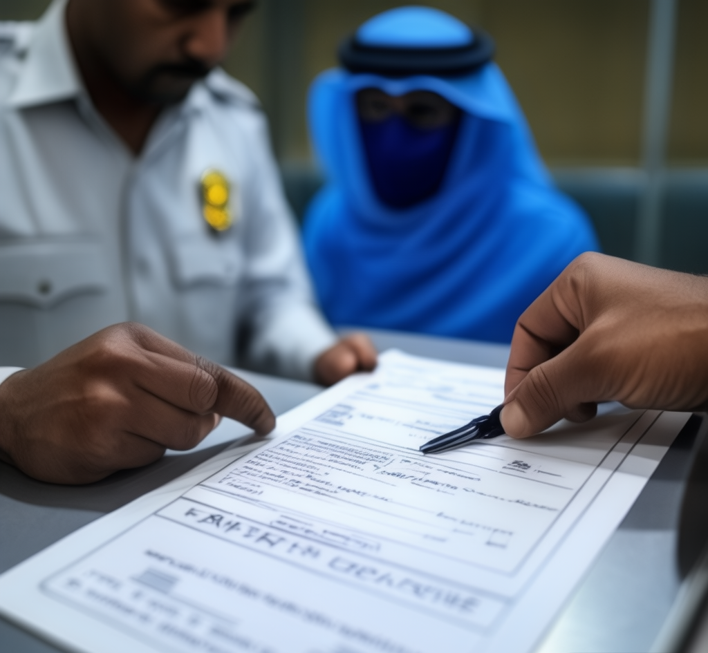 Qatar Police Clearance For Immigration