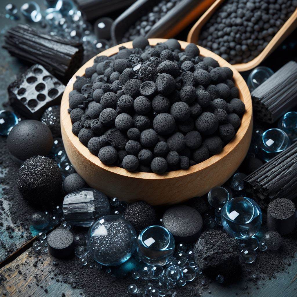 Can Activated Carbon be Reused? Unveiling Its Sustainability Potential ...