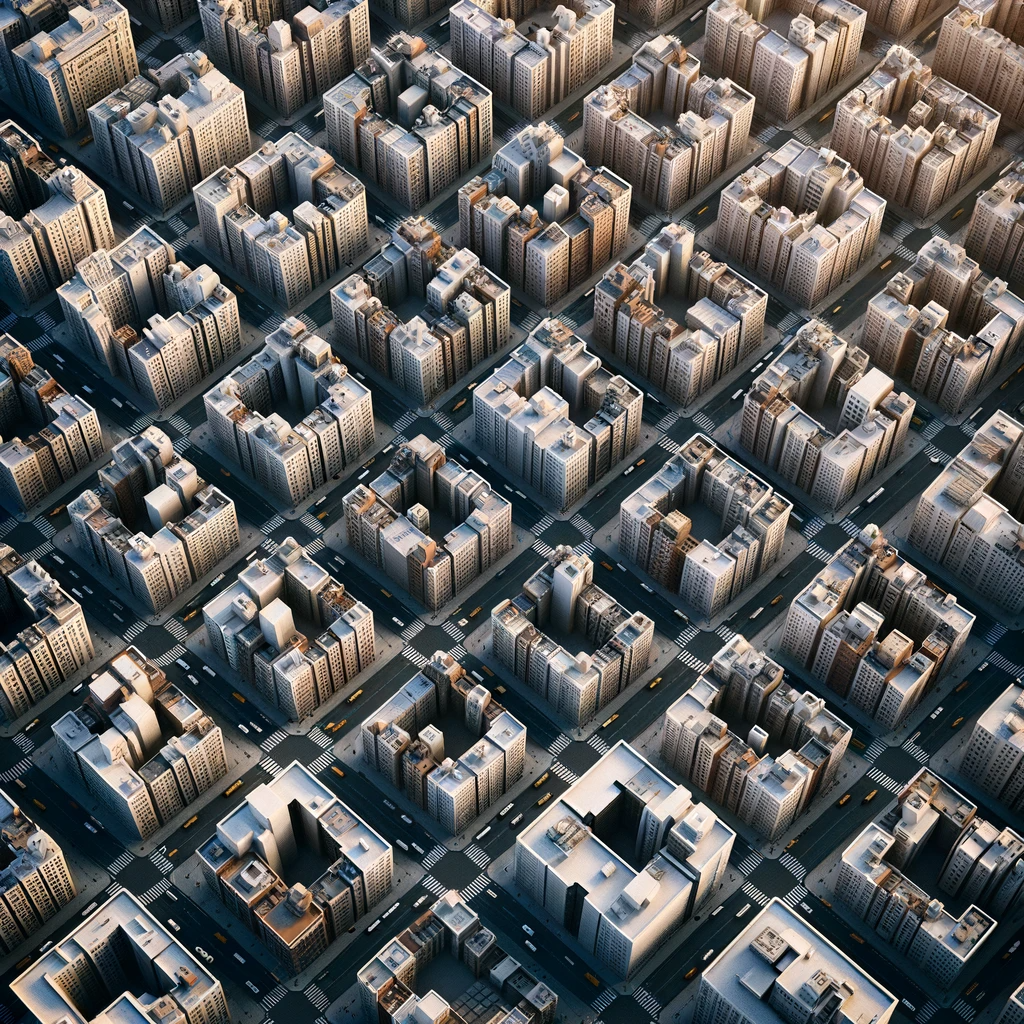 The Perfect City’s Shortest Path Problem | by Rodrigo Melo | Medium