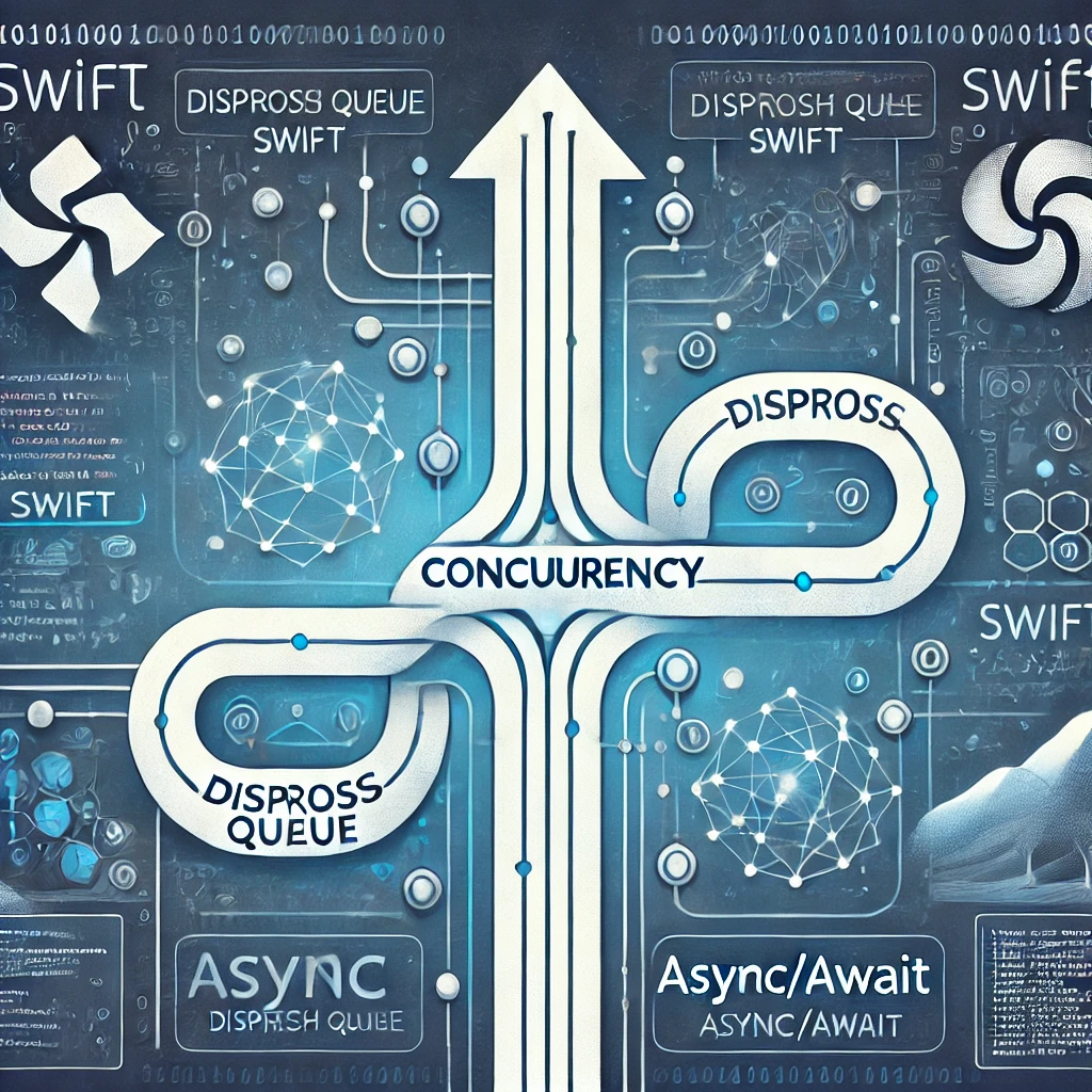 Dispatch Queue vs Async/Await in Swift | by Rohit Sankpal | Medium